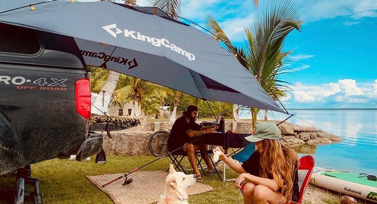 Camping With Style With These Amazing Outdoor Gears – KingCamp Outdoors