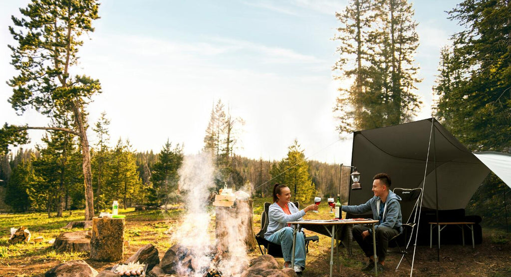 Eating & Cooking Outdoor Essentials With Kingcamp – KingCamp Outdoors