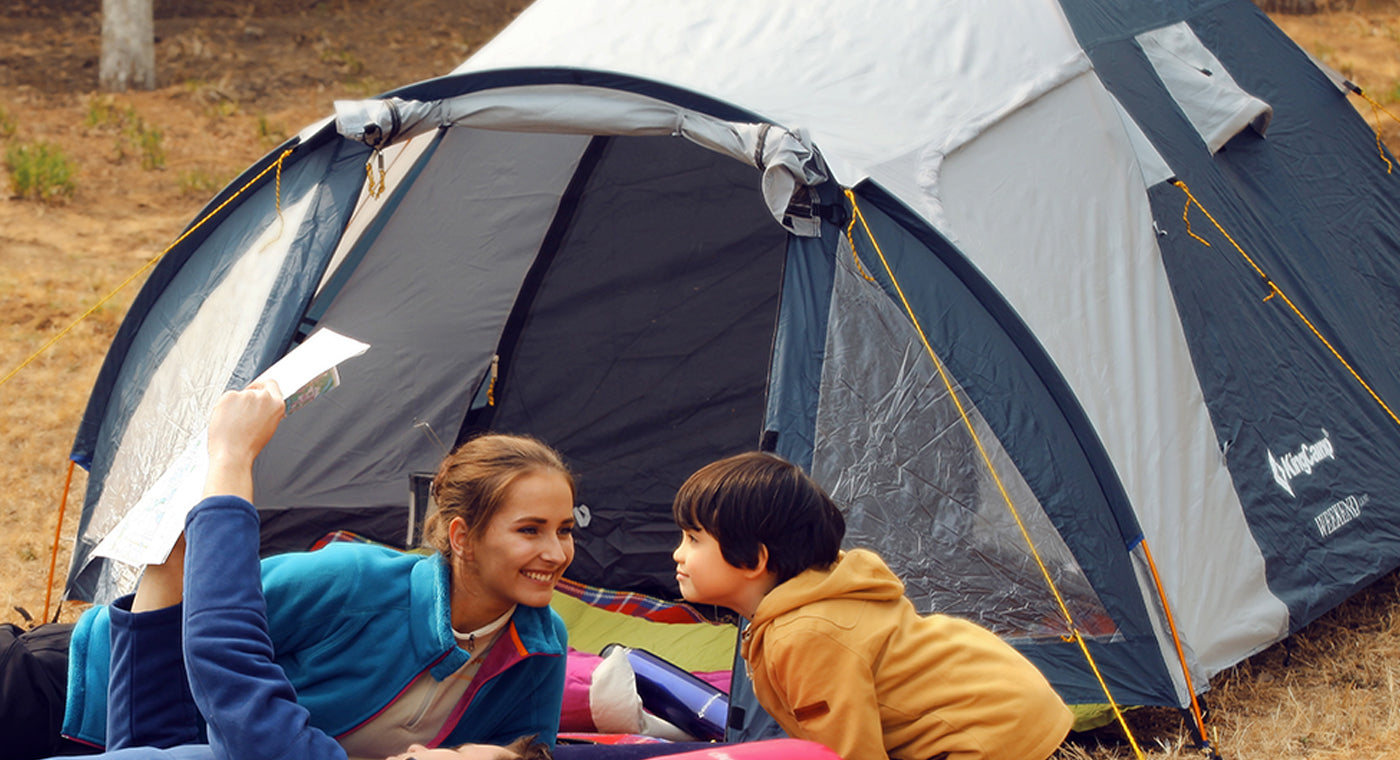 Budget Friendly Outdoor Gears – KingCamp Outdoors