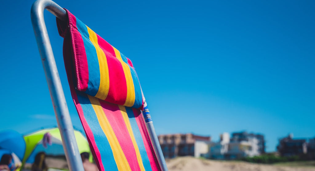 Portable & Easy To Set-up Beach Chairs – KingCamp Outdoors