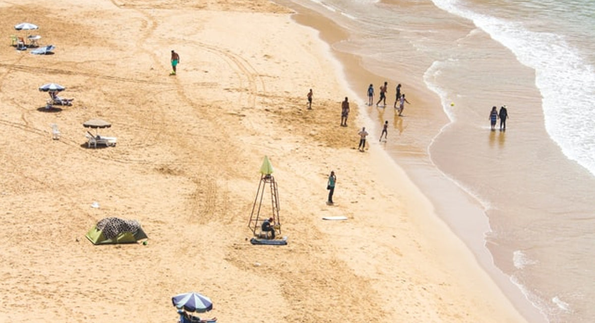 Best Sun Shelters For The Beach Camping In Summer – KingCamp Outdoors