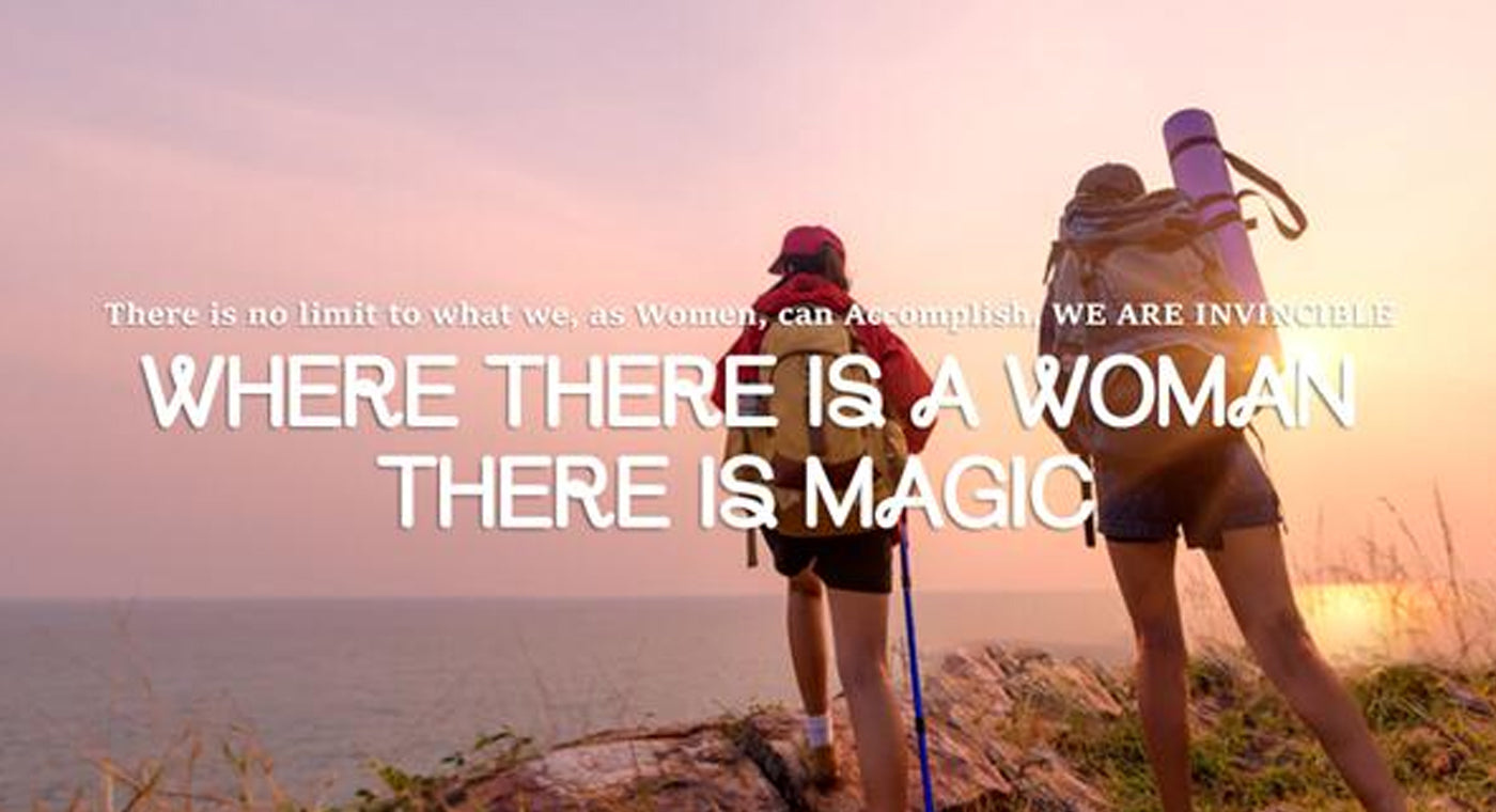 The Most Important Thing To Know When Women Camping – KingCamp Outdoors