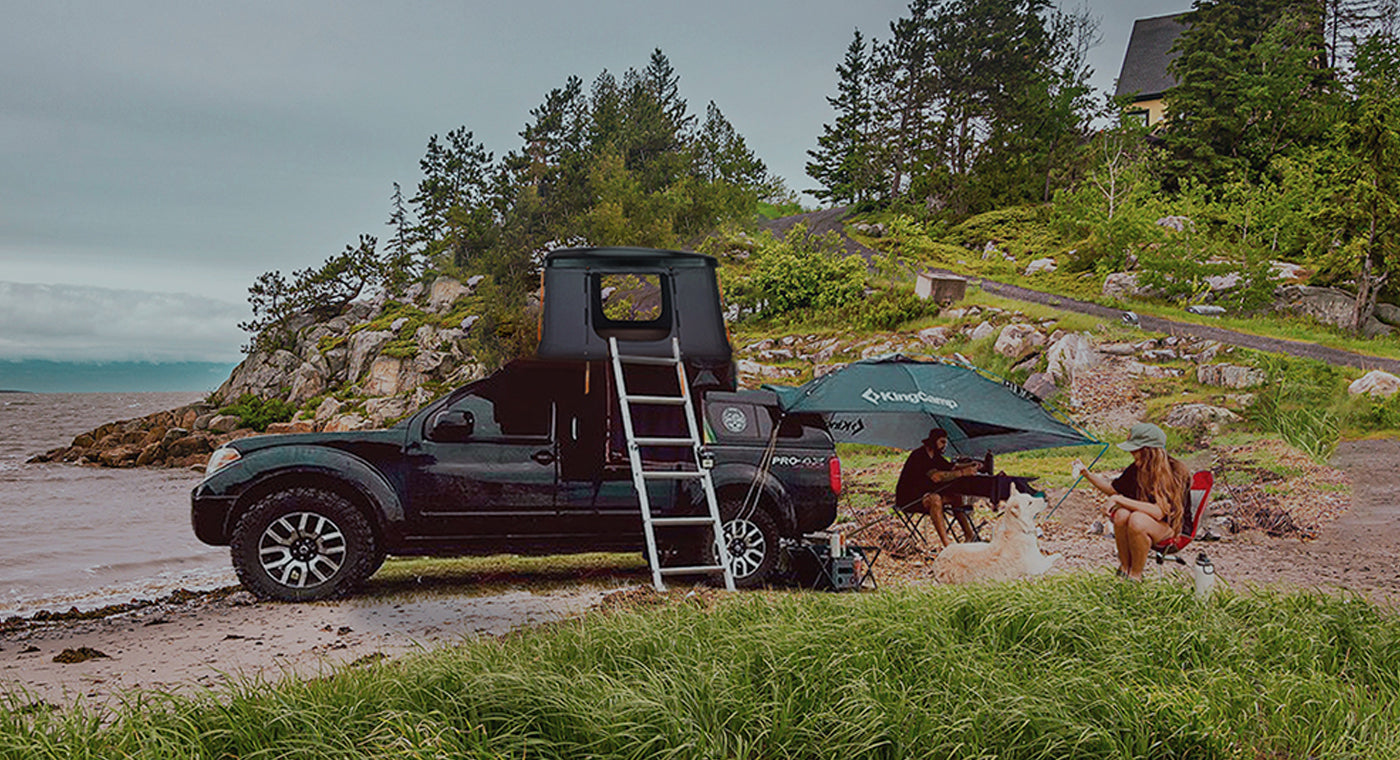 Elevate Your Summer Camping Gear With These 8 Essentials – KingCamp ...