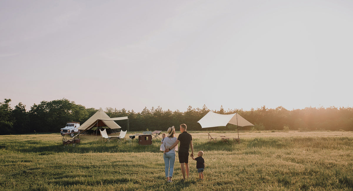 A Life Outdoors Is A Life Well Lived – KingCamp Outdoors