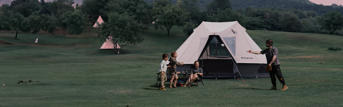 Camping Tents - Embrace Adventure with Premium Outdoor Shelters ...