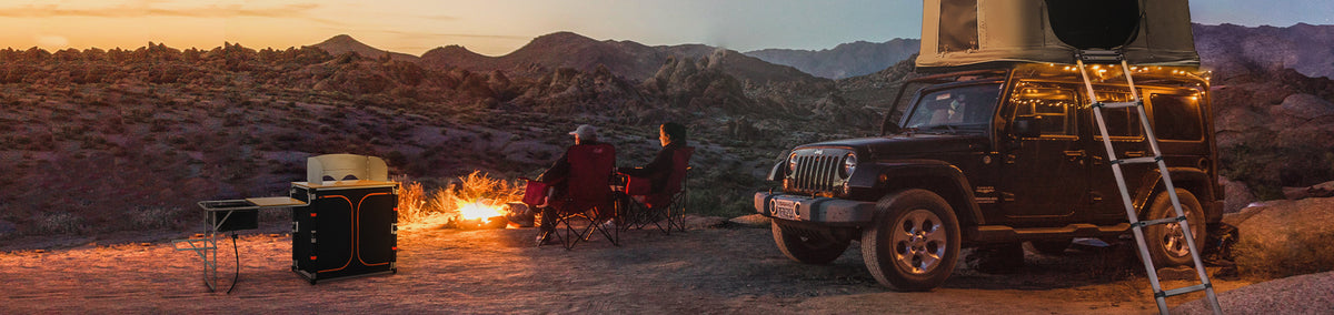 Camp Kitchens - Enhance Your Outdoor Cooking Experience | KingCamp ...