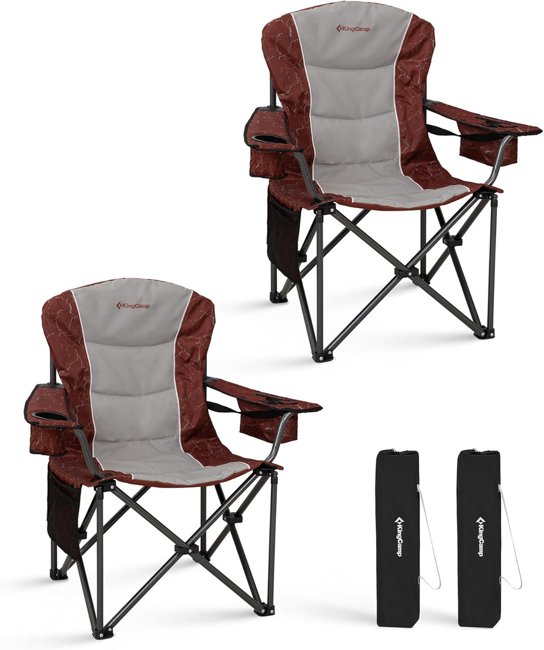 KingCamp Camping Folding Chairs | Lightweight & Portable – KingCamp ...