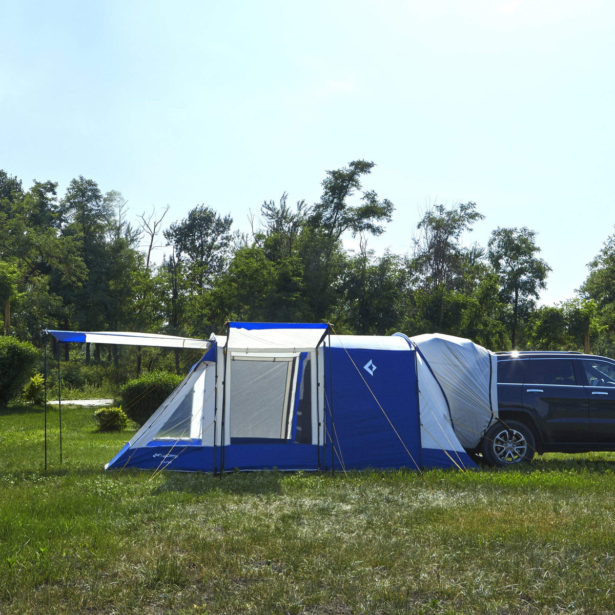 Buy Camping Square SUV Tent Online from KingCamp Outdoors