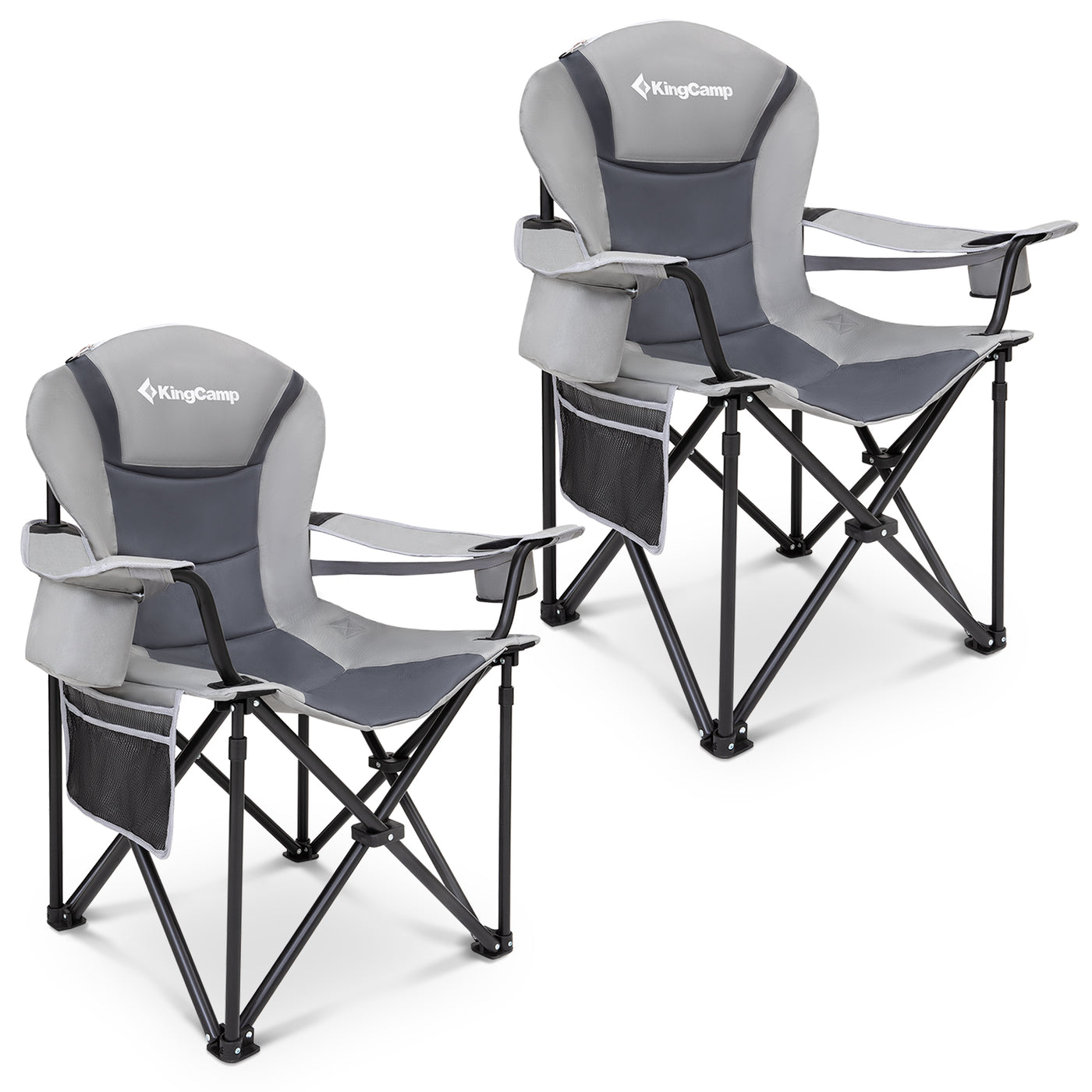 Get Lumbar Back Padded Camp Chair from KingCamp Outdoor Store ...