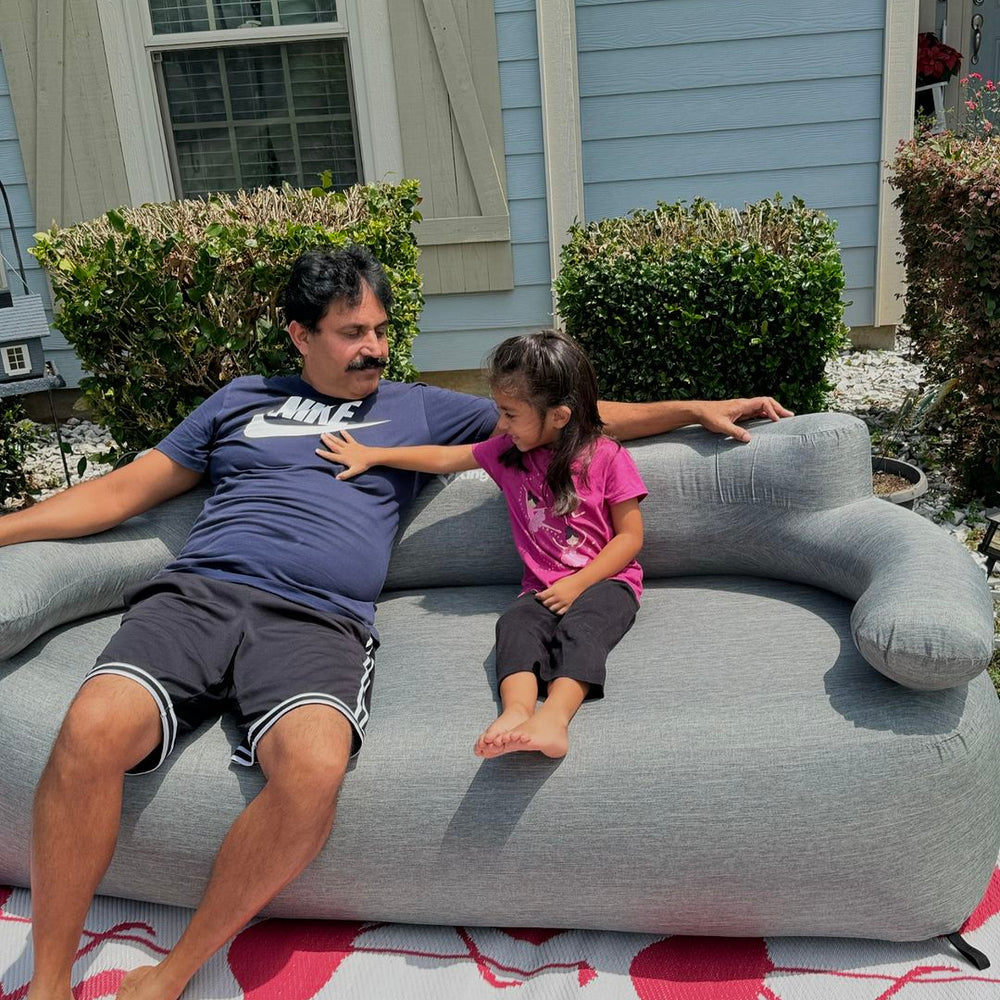 KingCamp Premium Inflatable Sofa Set: Unmatched Comfort and Convenience ...