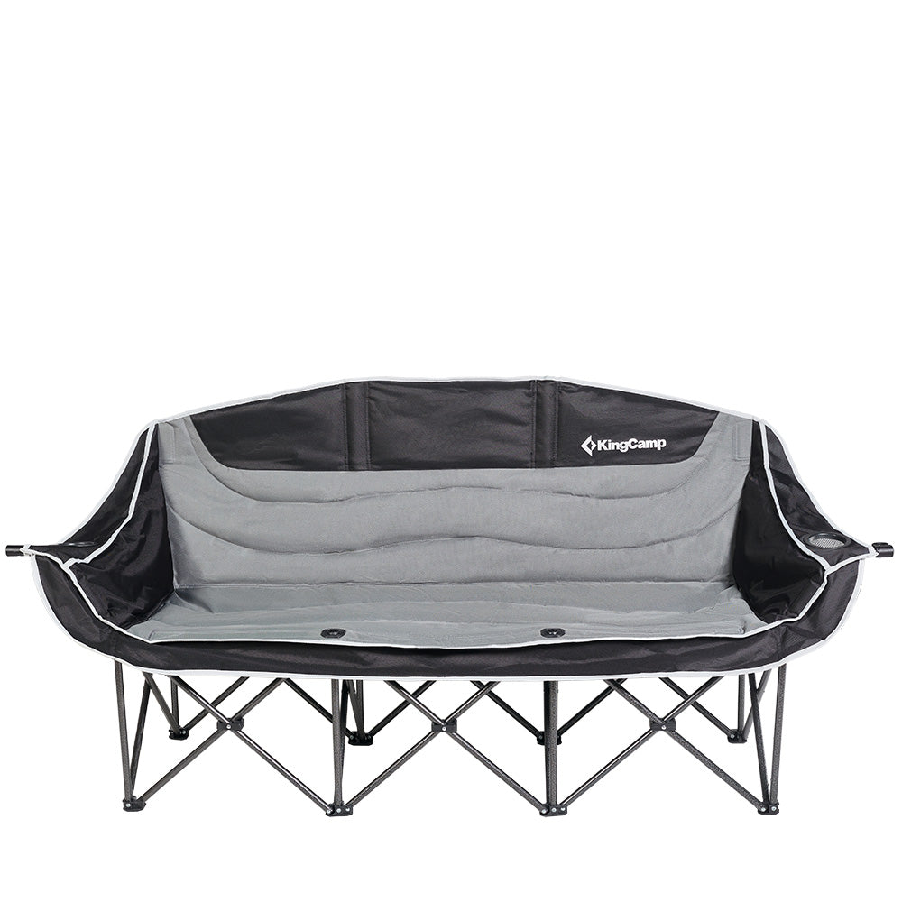 KingCamp Canna C30 3-person Family Sofa Chair – KingCamp Outdoors