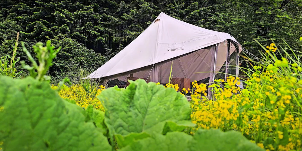KingCamp Khan Bell Tent Series – KingCamp Outdoors