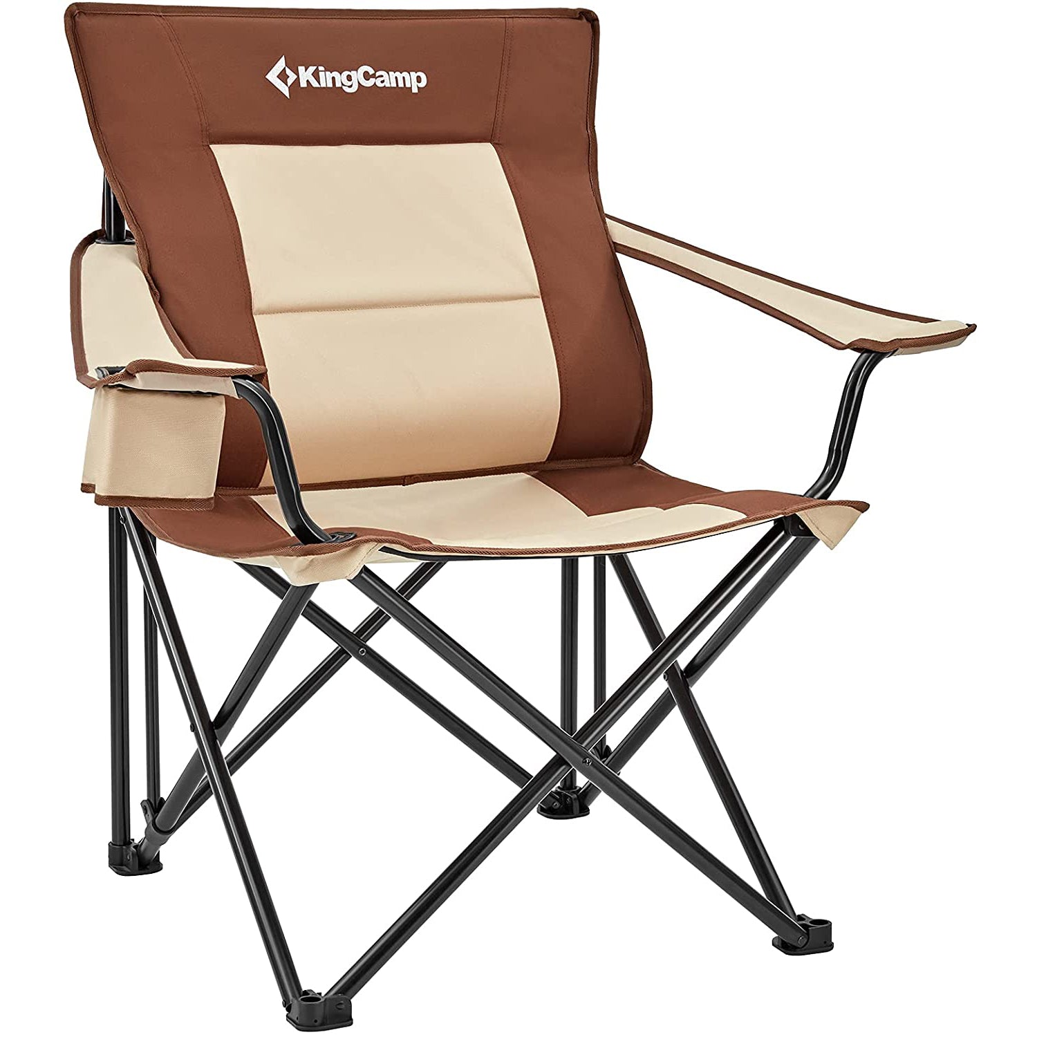 Buy KingCamp Oversized Lumbar Support Folding Camping Chair – KingCamp ...