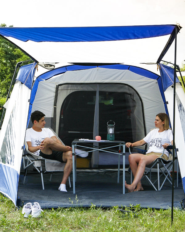 Buy Camping Square SUV Tent Online from KingCamp Outdoors