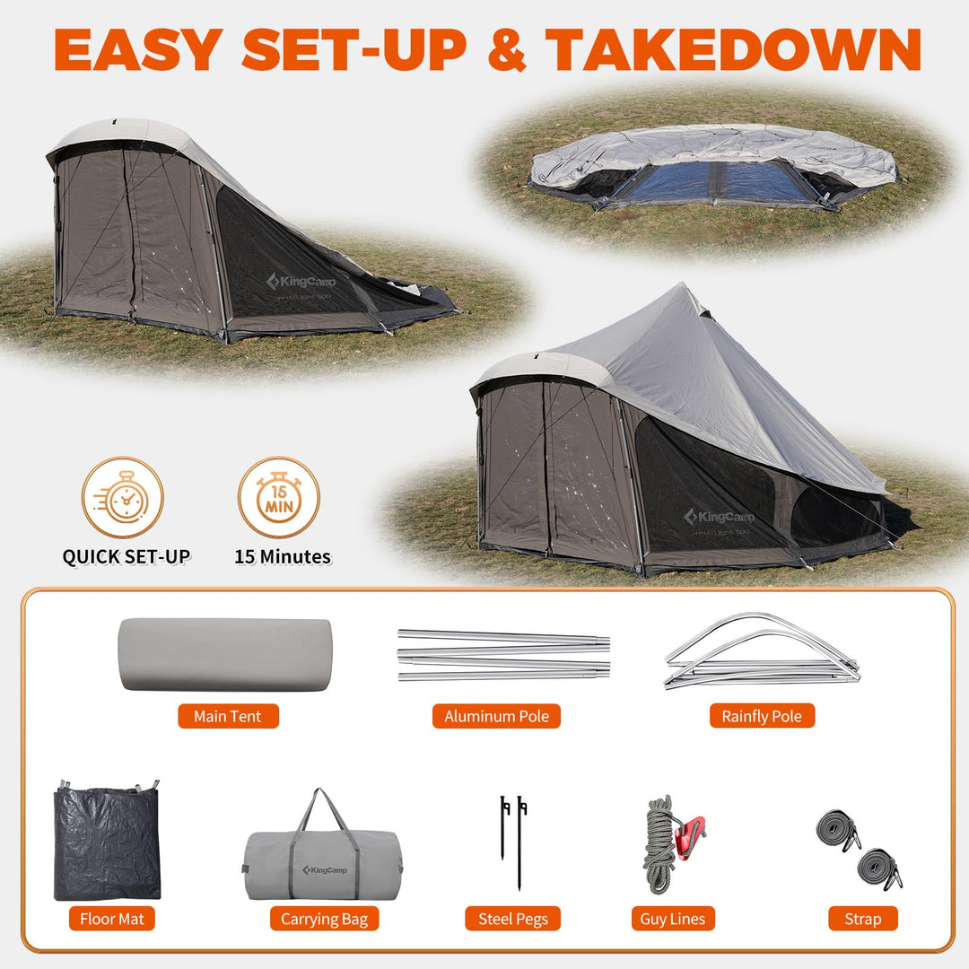 Camping Tents - Embrace Adventure with Premium Outdoor Shelters ...