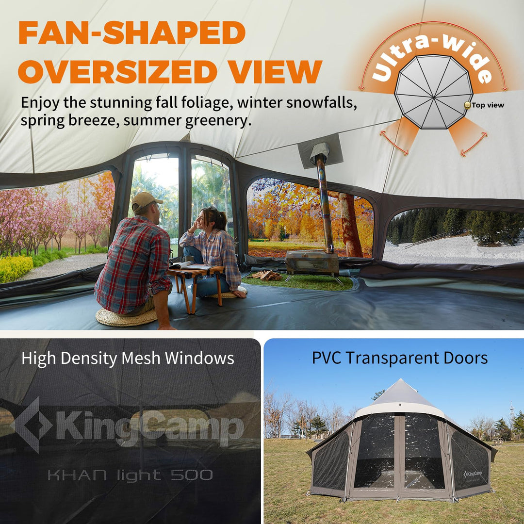 Camping Tents - Embrace Adventure with Premium Outdoor Shelters ...