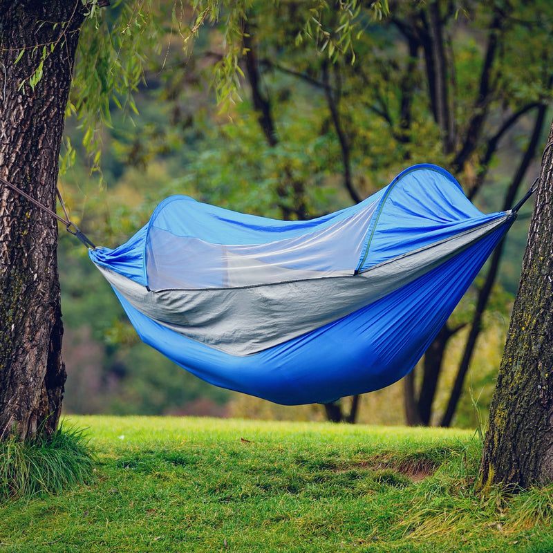 Buy 3 in 1 Camping Hammock with Gauze Net online from KingCamp Outdoor ...