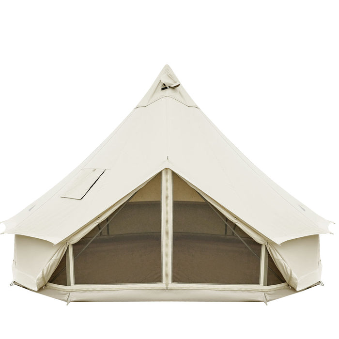 Buy KingCamp Khan Glamping Bell Tent 16.4ft/13.2ft Now – KingCamp Outdoors