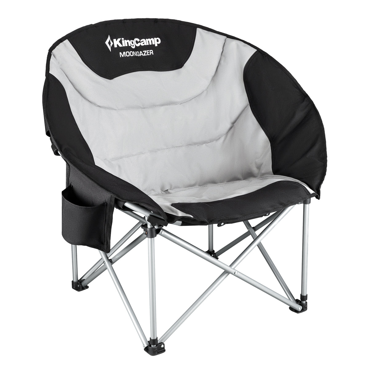 Buy Padded Oversized Moon Camping Chairs from KingCamp Outdoors