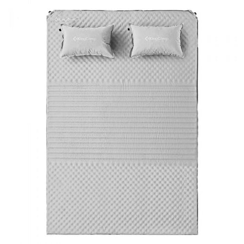 Buy Self-Inflating Camp Double Mat from KingCamp Outdoors
