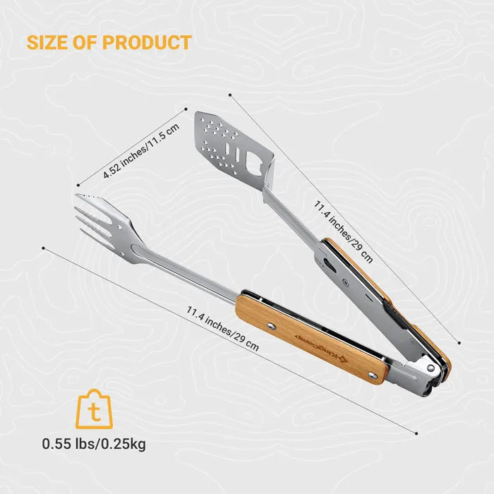 KingCamp SKYWALKER BBQ Tool – KingCamp Outdoors