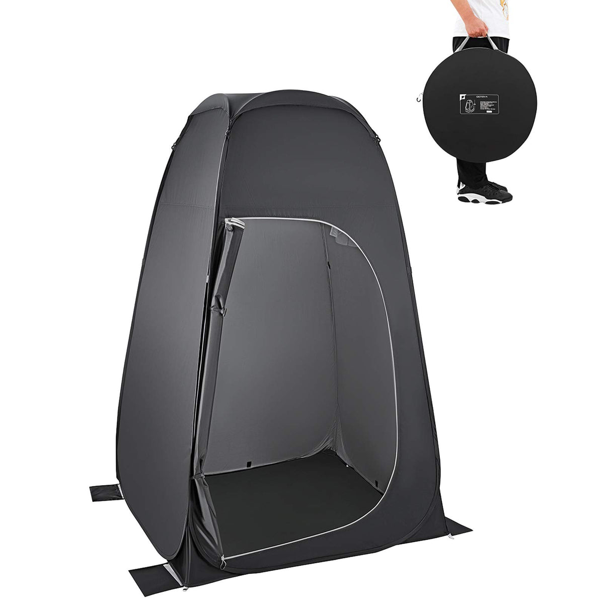 Buy Oversize Outdoor Shower Tents from KingCamp Outdoor Shop – KingCamp ...