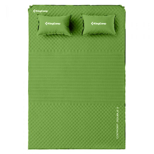 Buy Self-Inflating Camp Double Mat from KingCamp Outdoors